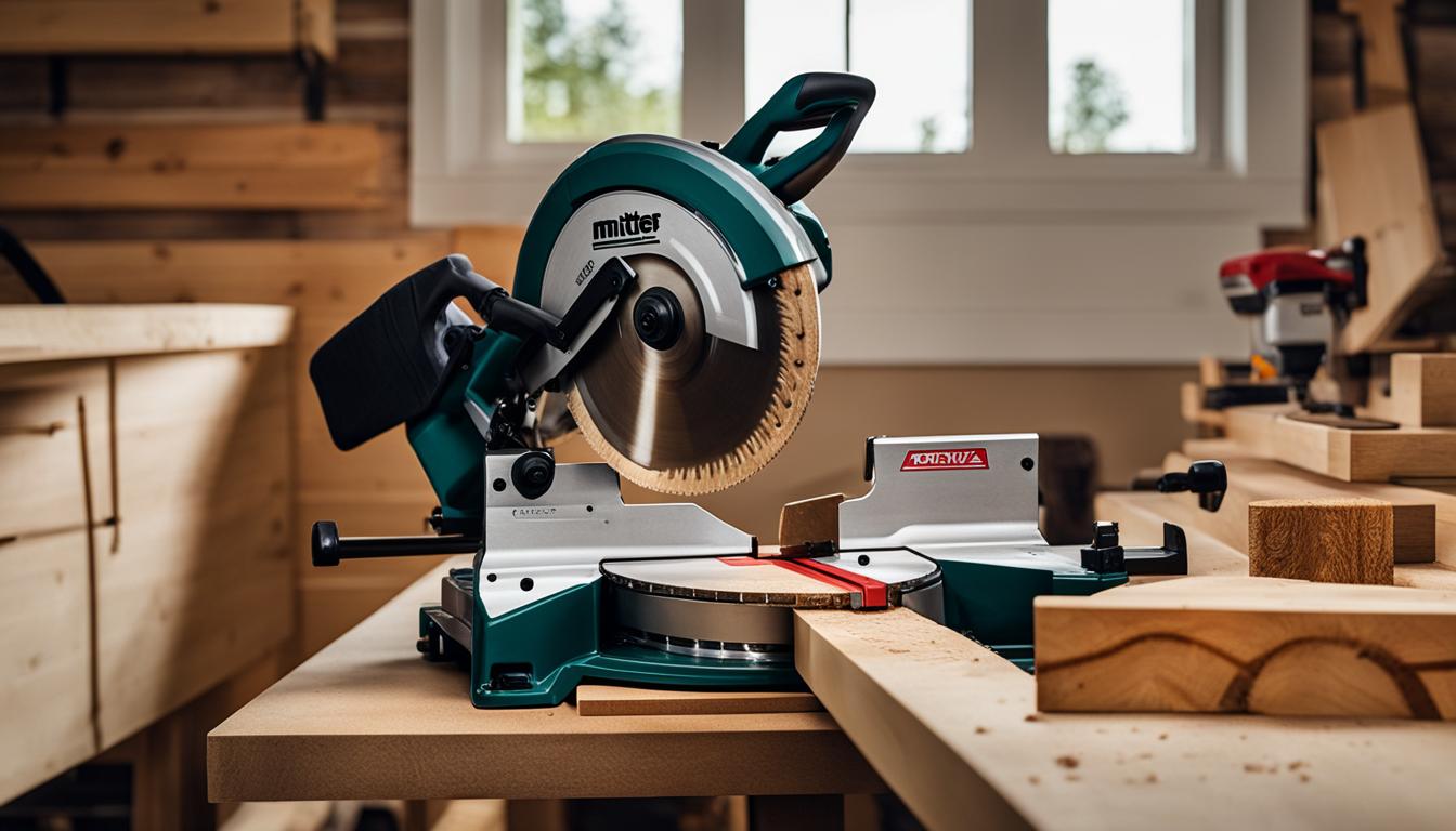 Discover The Best Miter Saw For Homeowner Use In The USA