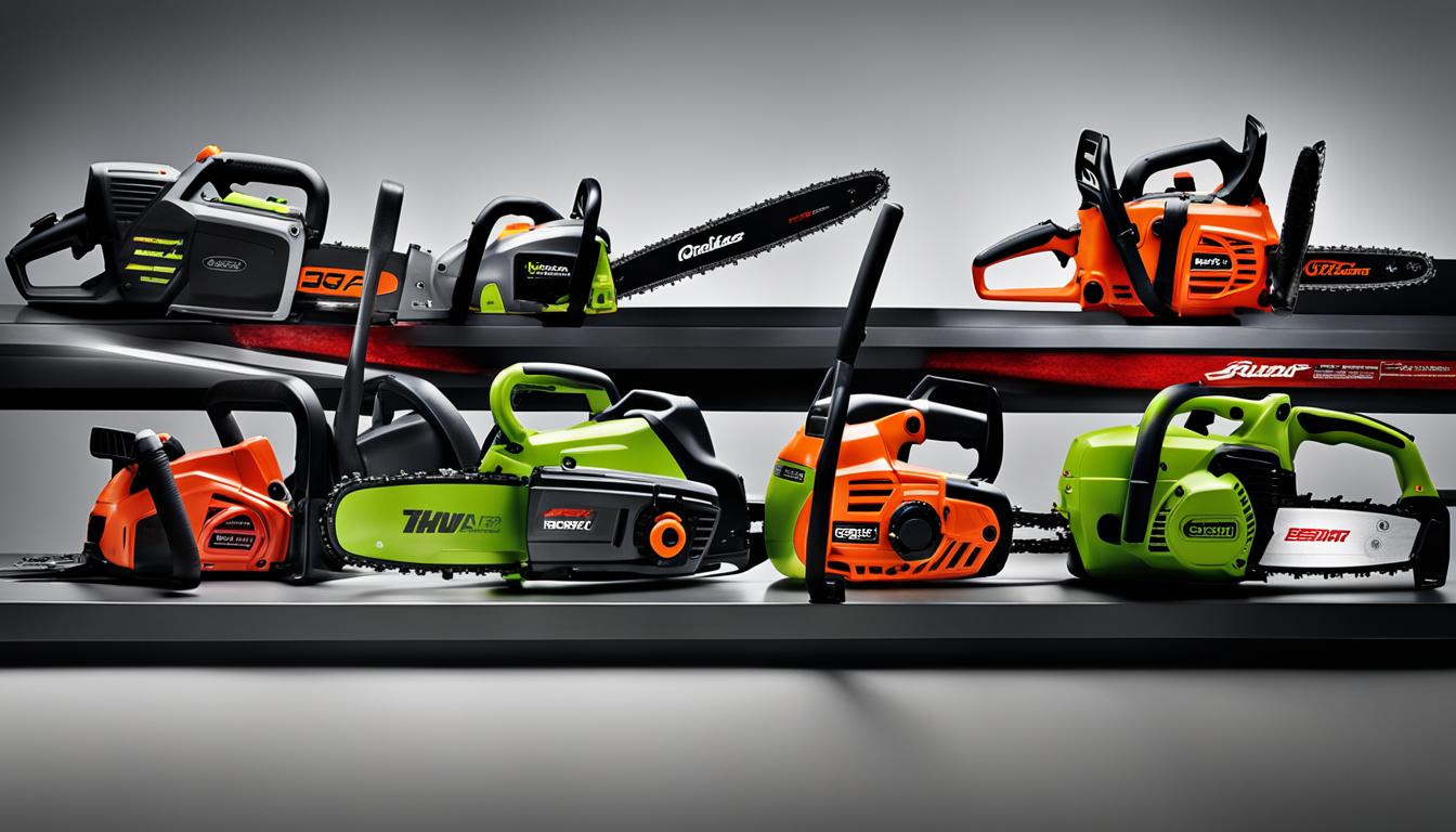 Find The Best Cordless Electric Chainsaw: My Top Picks