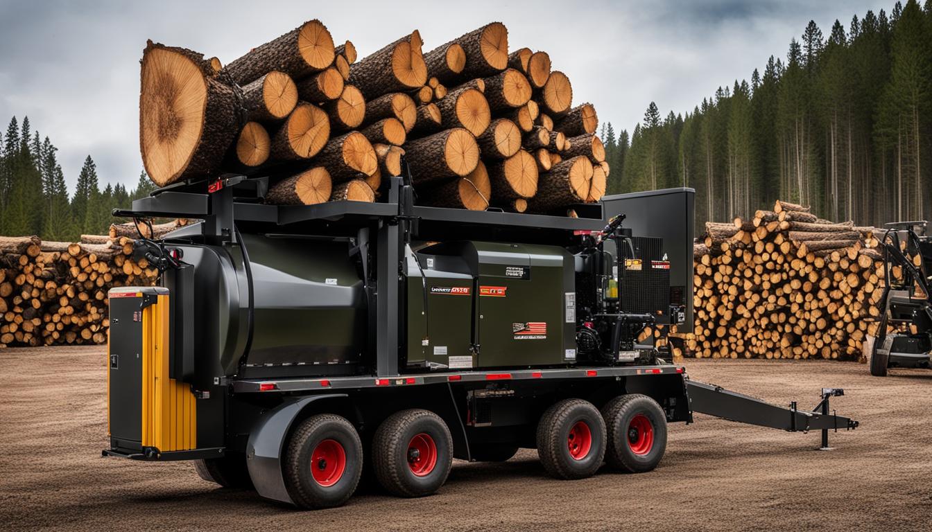 Find The Best Log Splitter For The Money: My Top Choices