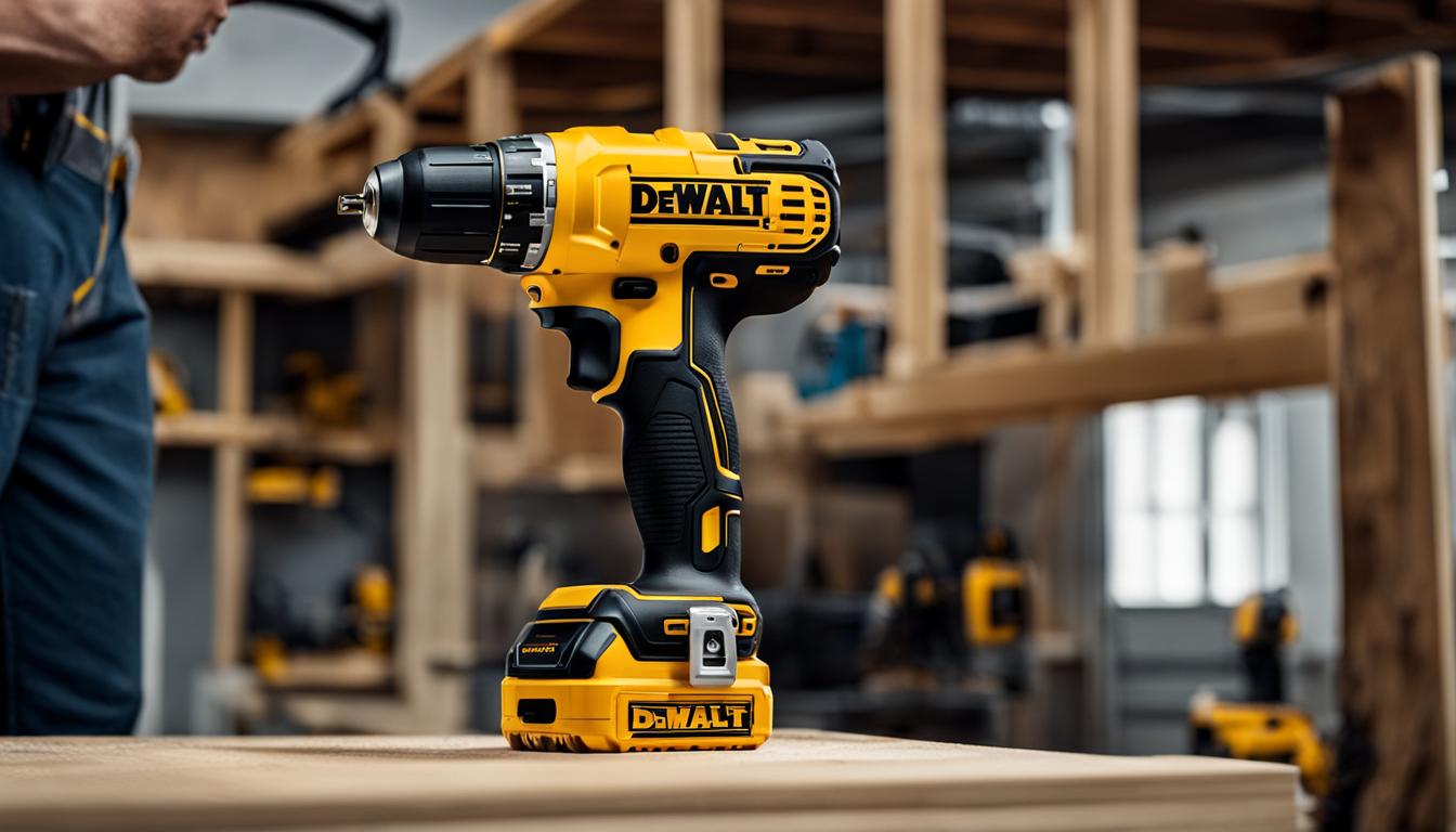 Unleashing Power: My Experience With The Best DeWalt Cordless Drill