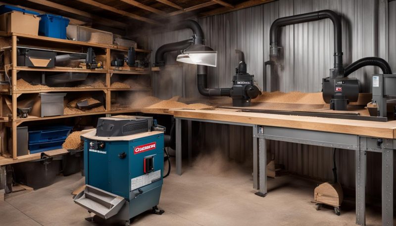 Find The Best Dust Collector For Your Small Shop Today