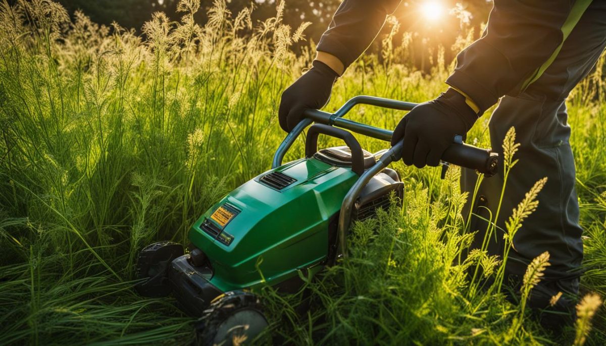 Unearthing The Best Gas Powered Weed Wacker In The US