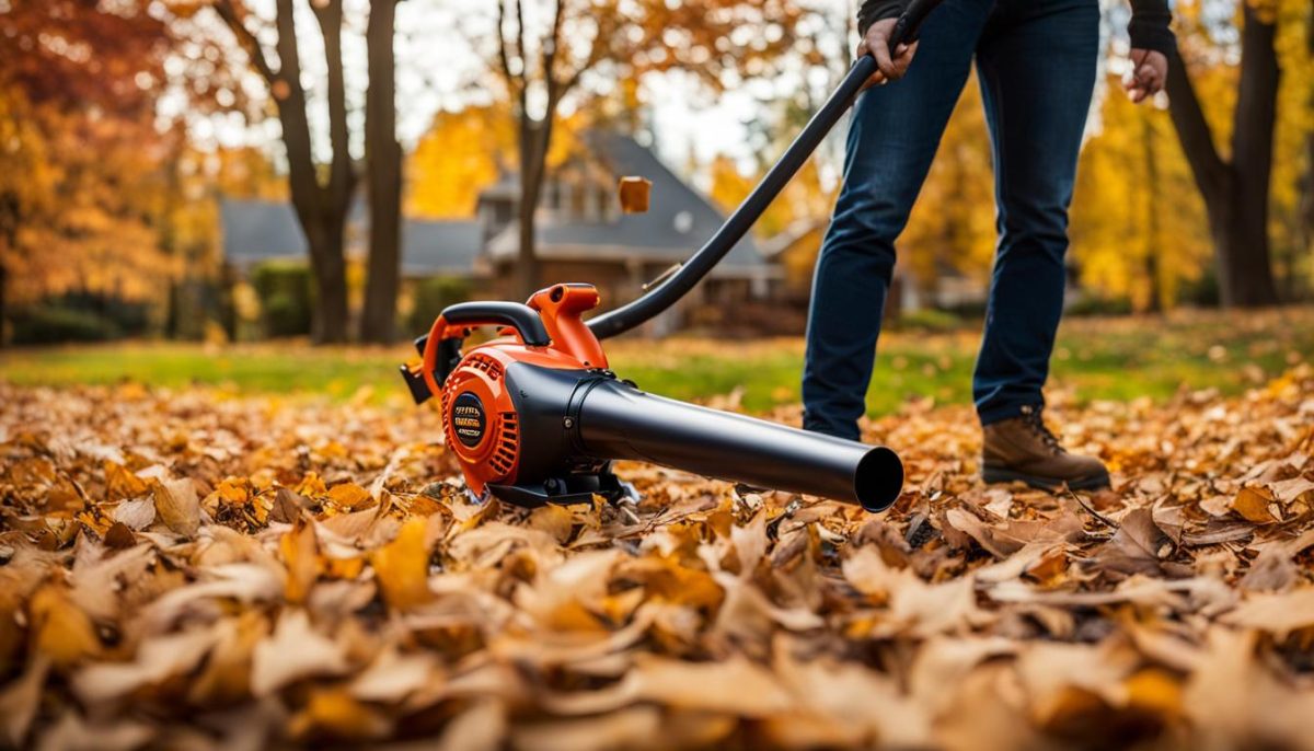 Uncovering The Best Handheld Gas Leaf Blower: My Top Picks
