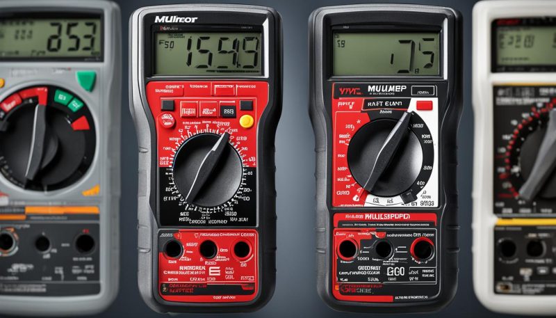 Uncovering The Best Multimeters For The Money: A Guide