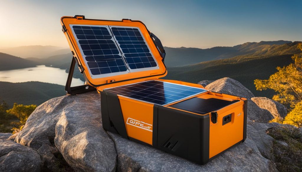 Unveiling The Best Portable Solar Generator In The US Market