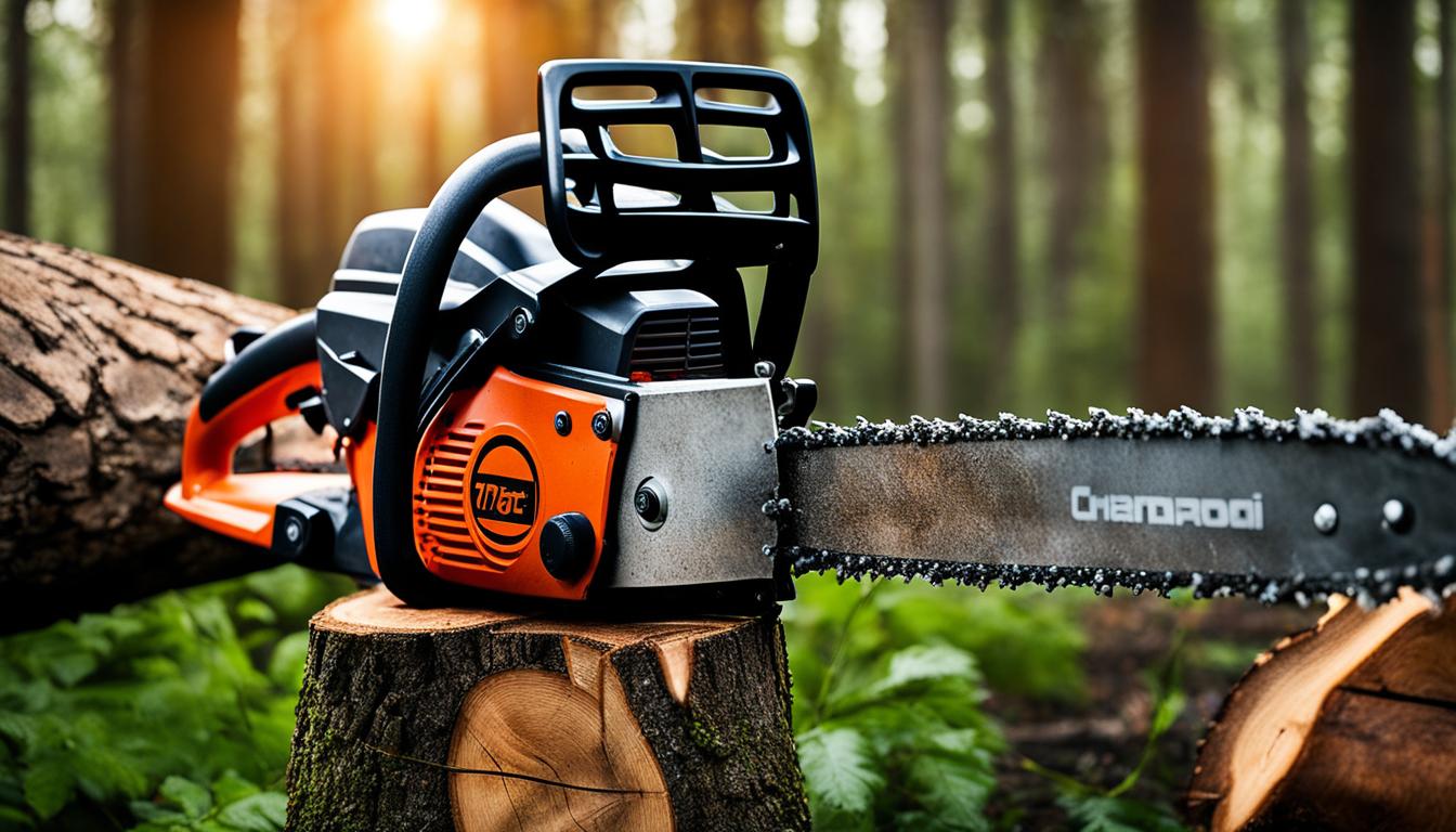 Discovering The Best Chainsaw For Cutting Firewood In The US