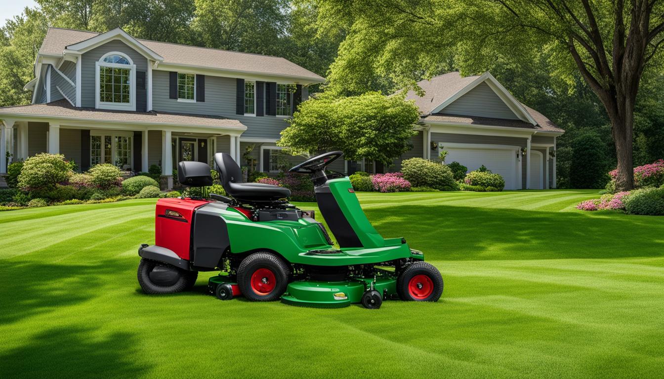 Discovering The Best Mulching Riding Mower In The US Market