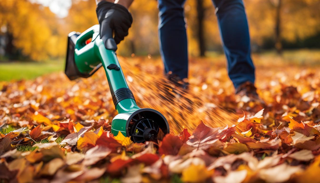 Exploring The Best Cordless Electric Leaf Blower Options