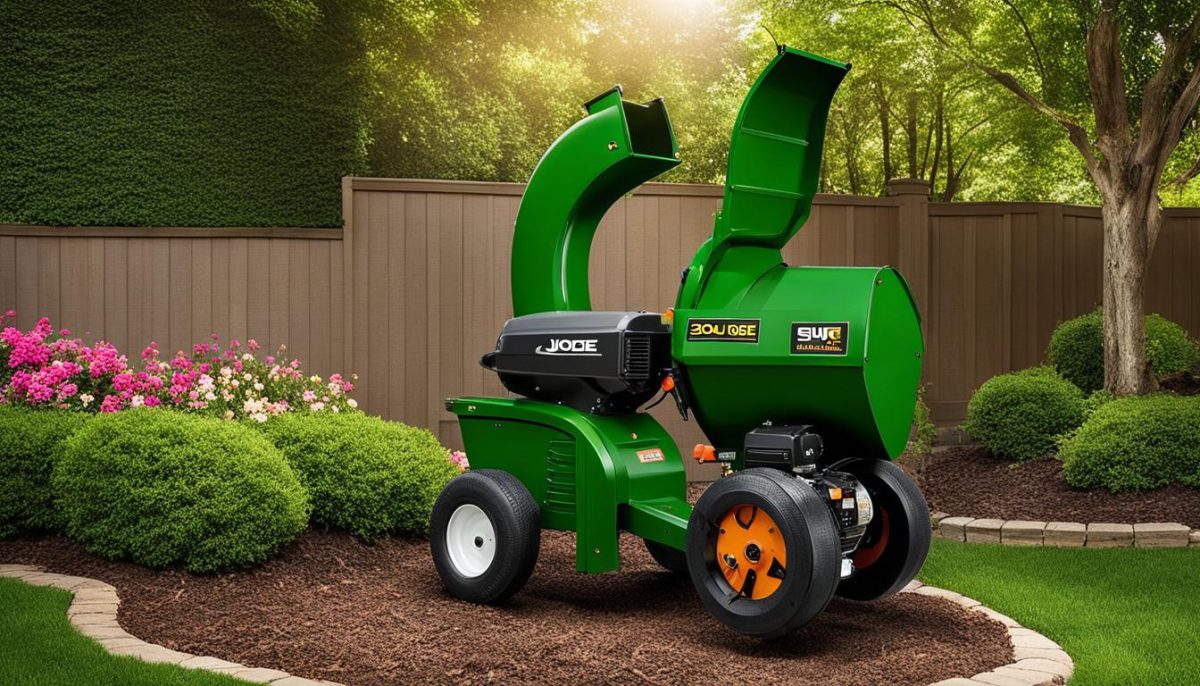 Unveiling The Best Electric Wood Chipper For Your Yard