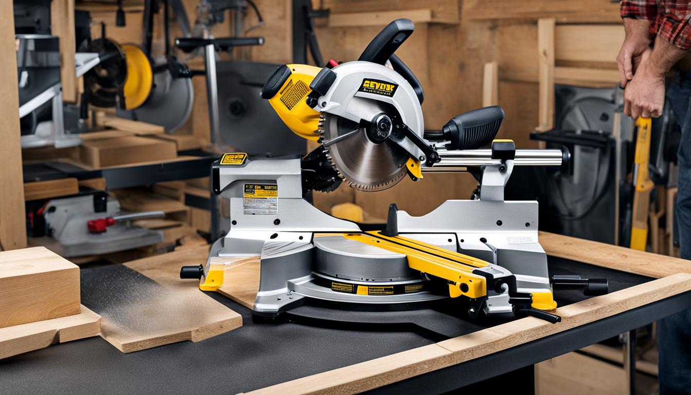 Guide To The Best 12 Inch Sliding Compound Miter Saw
